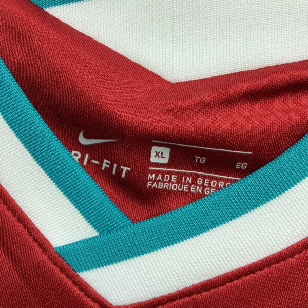 Nike foci mez, Liverpool 2020-21 hazai Andy Robertson BL, XL-es - eMAG.hu