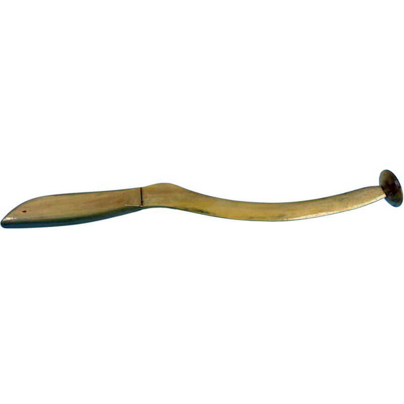 Clonc Konger din lemn pentru pescuitul somnului, 42cm, modelul 5 - eMAG.ro