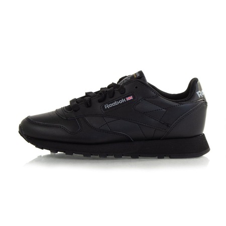Tenisi dama, Reebok, CL LTHR, 38 EU, Negru - eMAG.ro