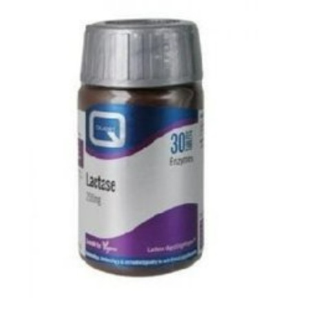 Supliment alimentar Lactaza 200mg, Quest, 30 tablete - eMAG.ro