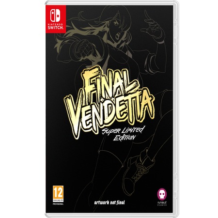 Игра Final Vendetta Limited Edition за Nintendo Switch - eMAG.bg