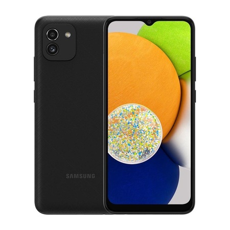 Samsung A035F Galaxy A03 DS 64GB (4GB RAM) - Fekete - eMAG.hu