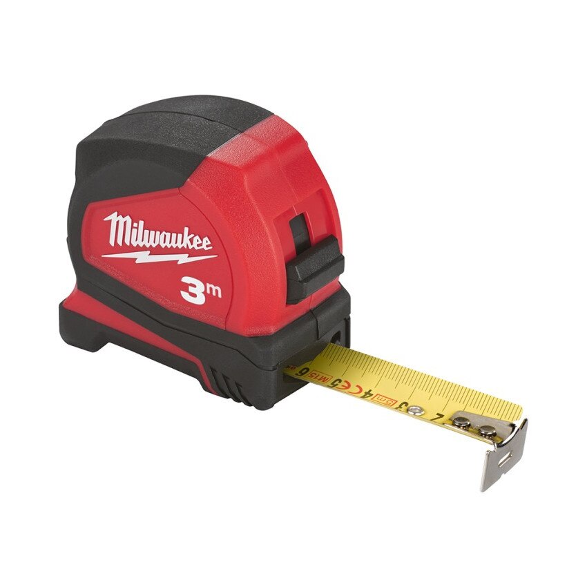 Milwaukee mérőszalag 3 m x 16 mm Pro Compact - eMAG.hu