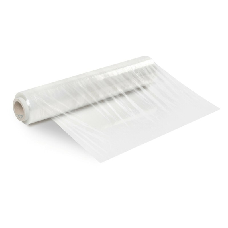 Rola folie pentru ambalare, Lampa, 50cm, 2.6kg, Transparent - eMAG.ro