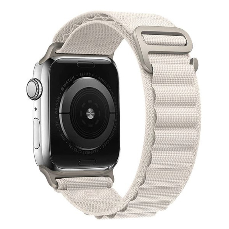 Curea Ceas SmartWatch pentru Apple Watch Ultra 49 mm, Textil Design ...