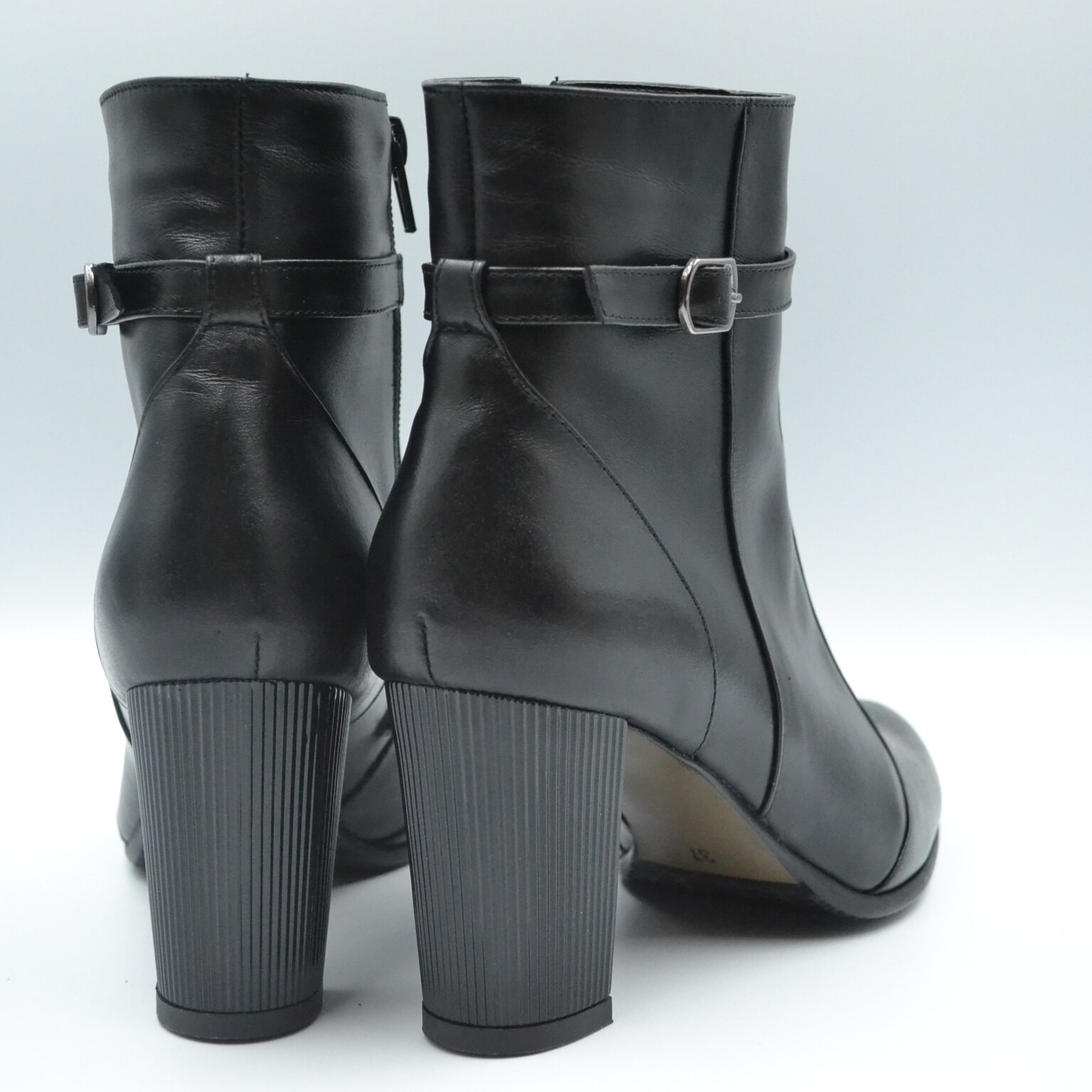 Ghete dama, Bonton, model Eva, negru,36 - eMAG.ro