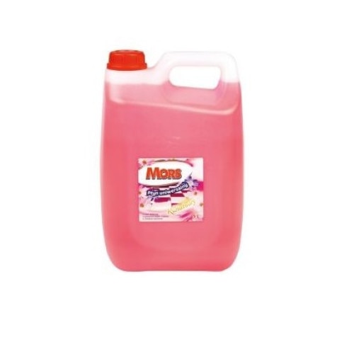 Solutie curatare podele, Flori, Rosu, 5L - eMAG.ro