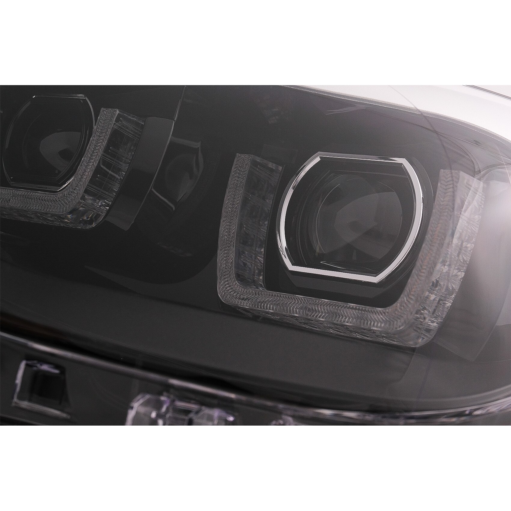 Комплект от 2 броя Osram LED DRL фарове, съвместими с BMW 1 Series F20 ...