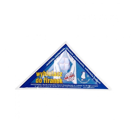 Inalbitor pentru perdele, Radziemska, 30 g - eMAG.ro