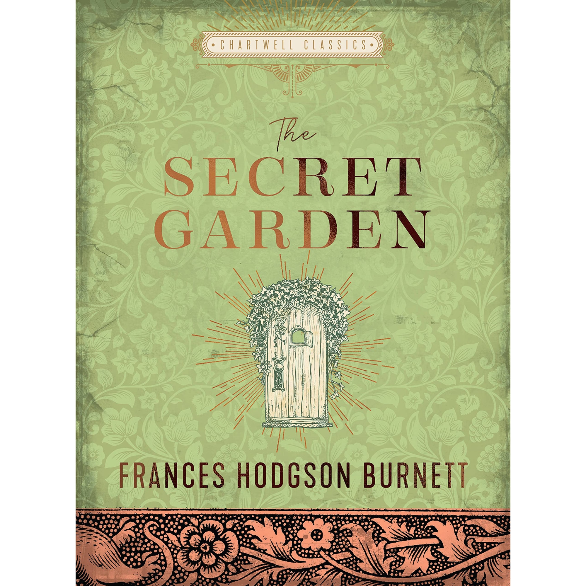 The Secret Garden - Frances Hodgson Burnett, editia 2021 - eMAG.ro