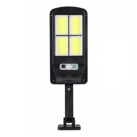 Соларна лампа, система за монтаж, дистанционно управление, вграден ...