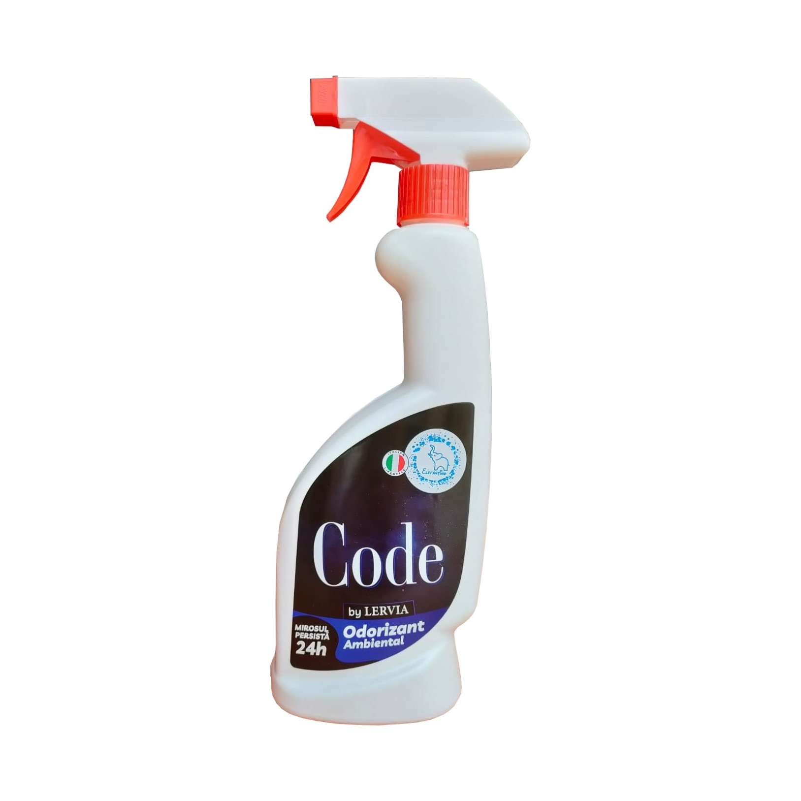 Odorizant Ambiental, Lervia, Code, Spray, 500 ml - eMAG.ro