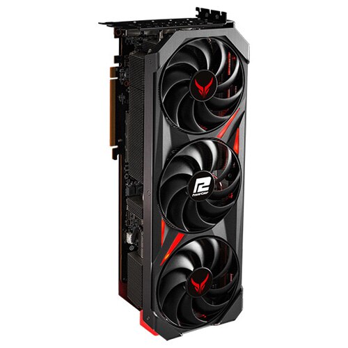 Видеокарта Powercolor Radeon® RX 7900XT-E OC, 20GB GDDR6, 320-bit - eMAG.bg