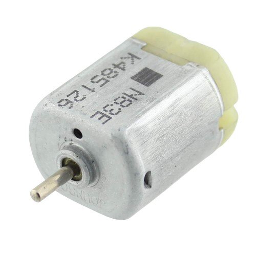 Motor DC 12V, N83E, 4552 rpm, Johnson, 253206 - eMAG.ro