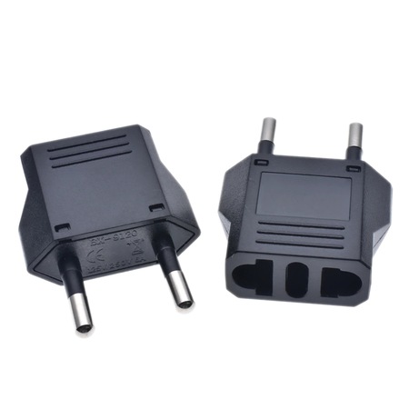 Adaptor priza China, America, Japonia la Europa, Active, 6A, stecher CN ...