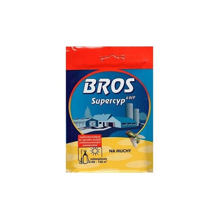 Insecticid muste, Bros, 25 g - eMAG.ro