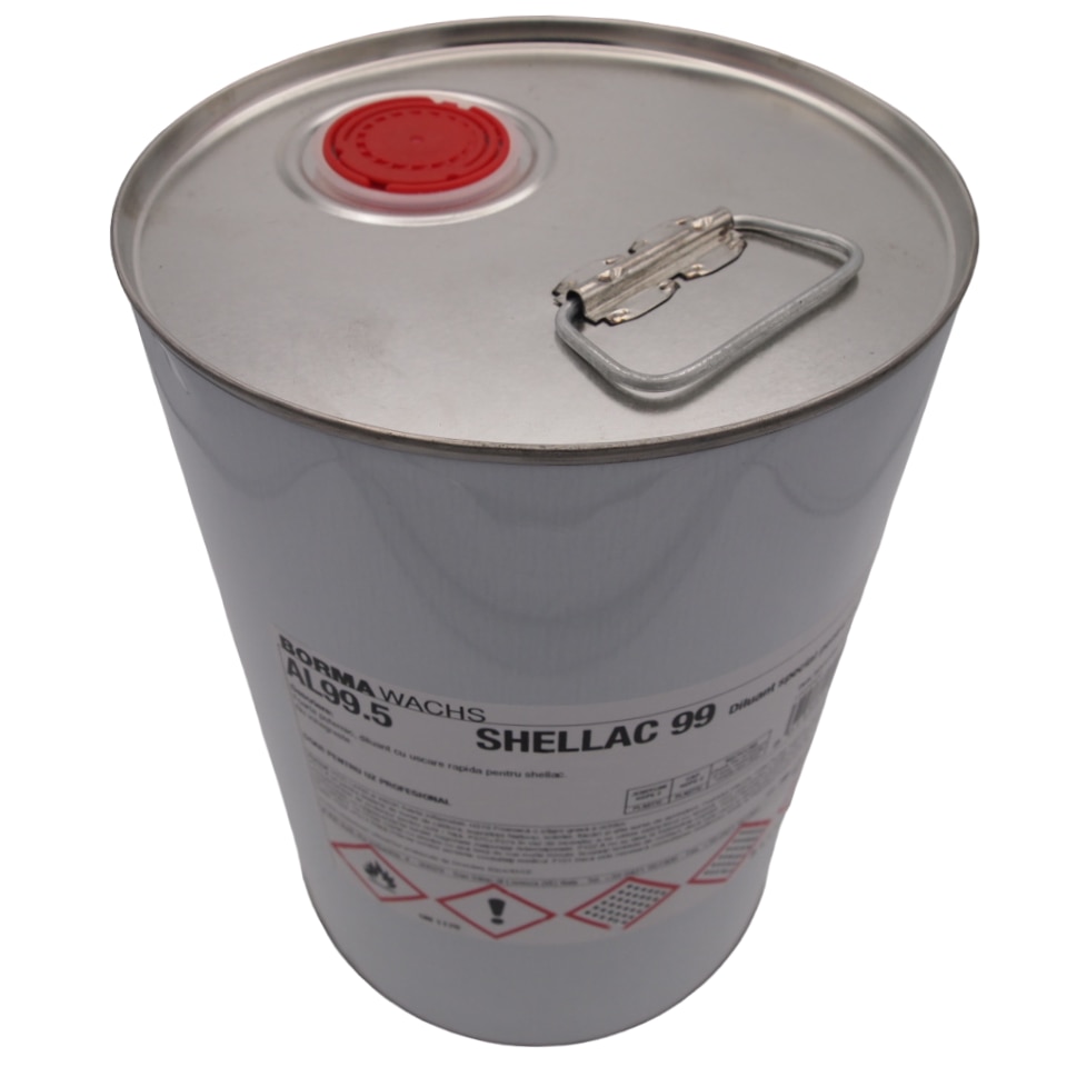 Sellak hígító, Schellac 99, Borma Wachs, 5l - eMAG.hu