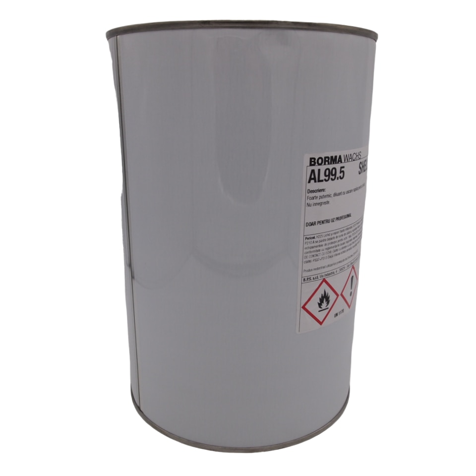 Sellak hígító, Schellac 99, Borma Wachs, 5l - eMAG.hu