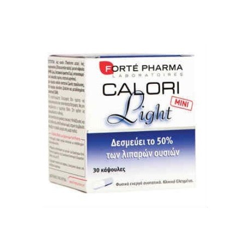 Supliment alimentar Calorilight, Forte Pharma, 30 capsule - eMAG.ro