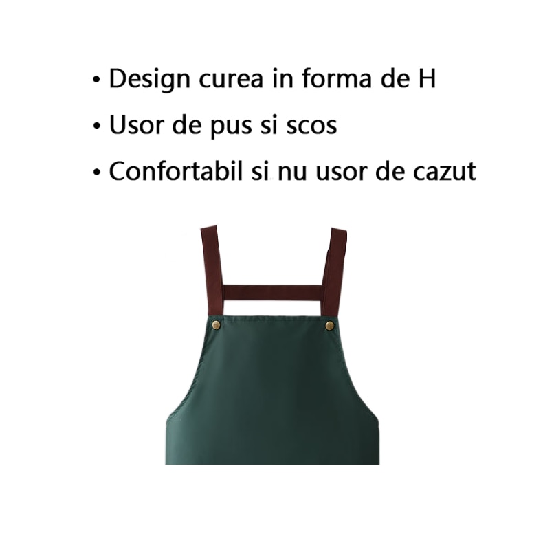 Sort de bucatarie, Yingyun, PVC, Universal, Verde - eMAG.ro