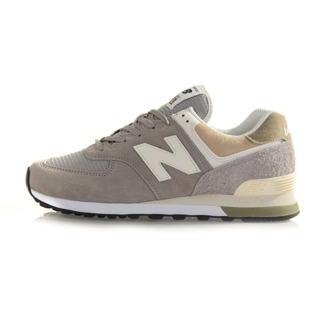 Tenisi barbati, New Balance, 44.5 EU, Gri - eMAG.ro
