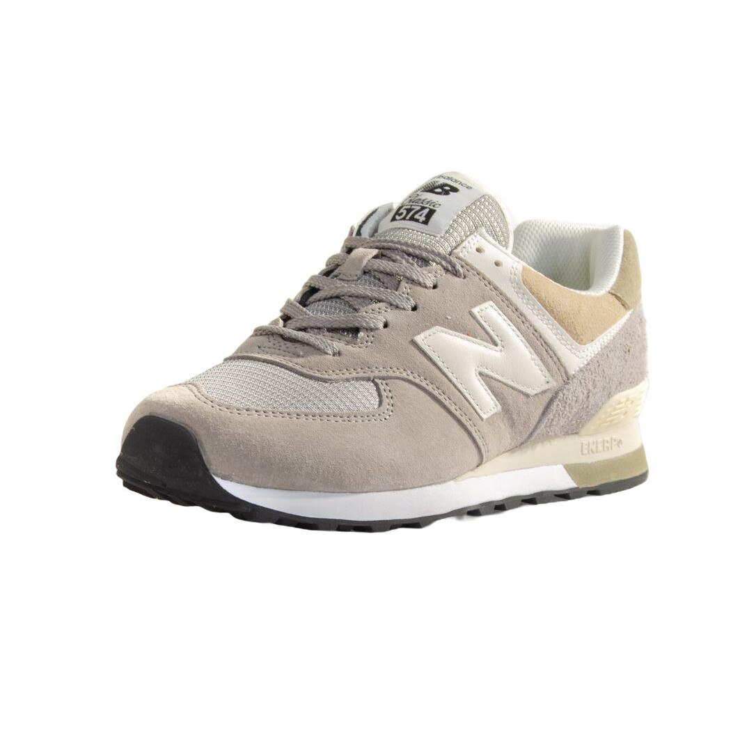 Tenisi barbati, New Balance, 44.5 EU, Gri - eMAG.ro