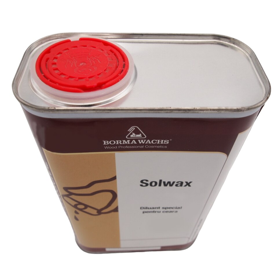 Специален разредител за кола маска Borma Wachs Solwax 1л - eMAG.bg