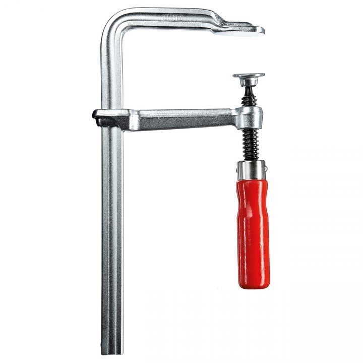 Menghina Bessey din otel, deschidere 100 mm, cu surub classiX GS 100/50 ...