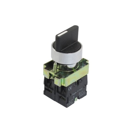 Intrerupator Dalbi, cu 2 pozitii, 4 Borne, 3 butoane cu selector ...