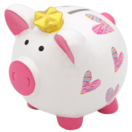 Herum® kerámia malacpersely, malac formájú, modellel és koronával ...