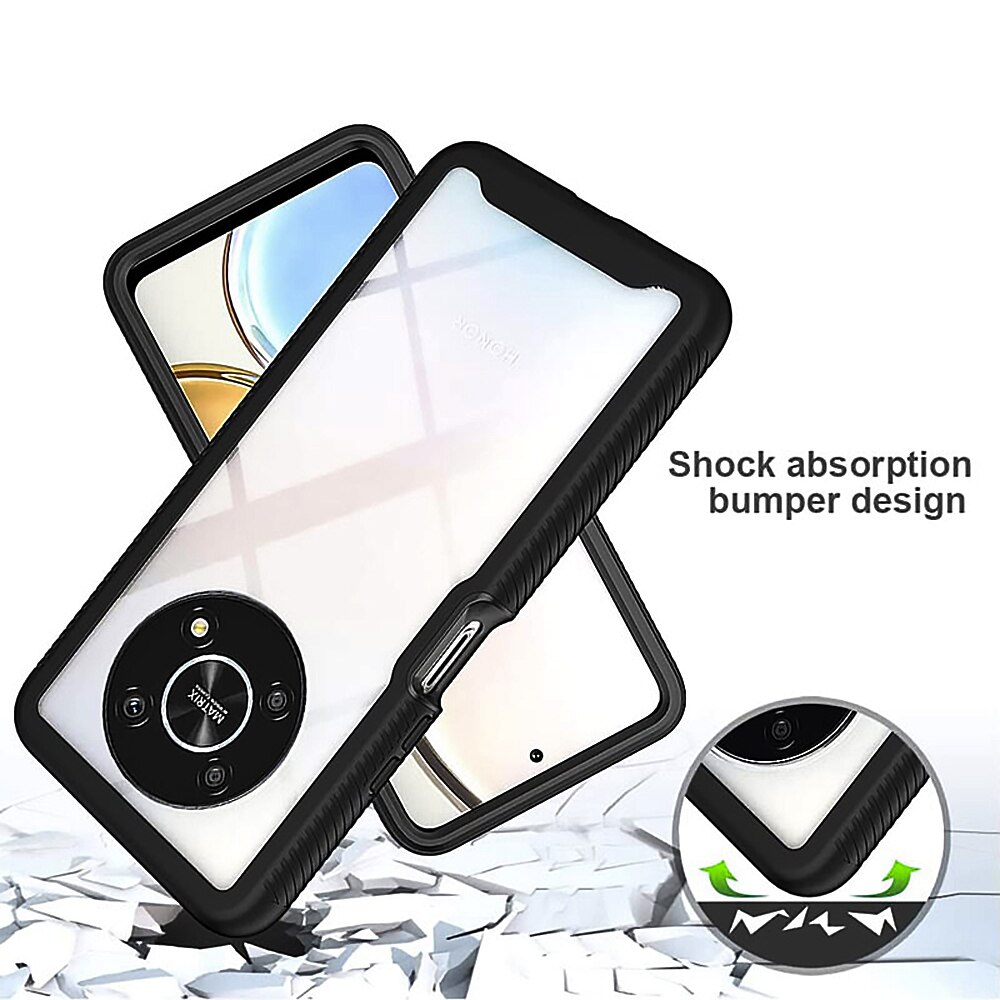 Комплект калъфи Aziao Ultimate Optim Protection 360° за Huawei Honor ...