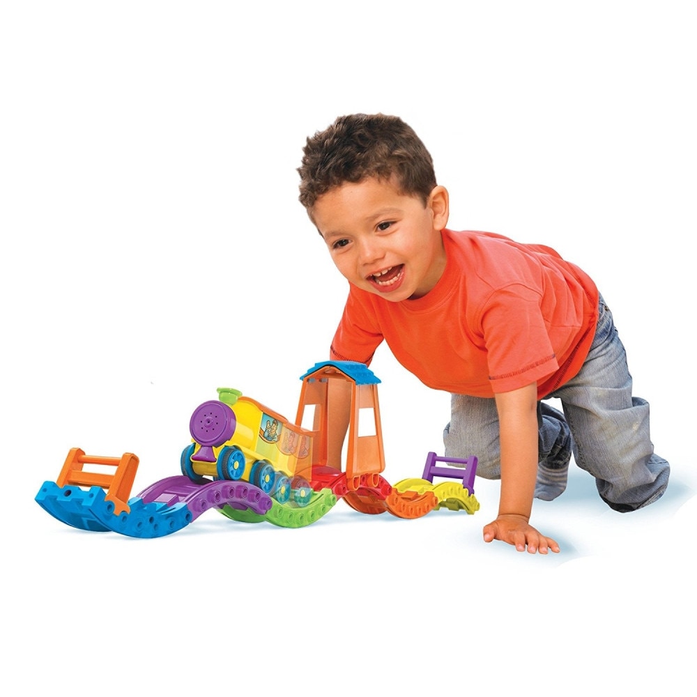 Trenuletul Choo Choo Loop - eMAG.ro