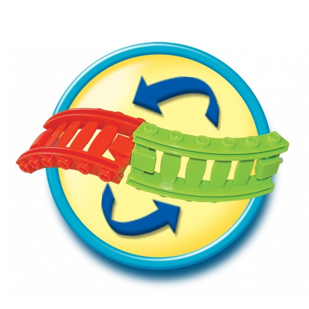 Trenuletul Choo Choo Loop - eMAG.ro