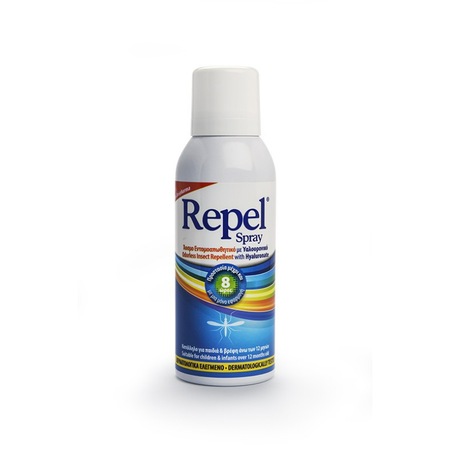 Spray insecticid Repel, Uni-Pharma, 100 ml - eMAG.ro