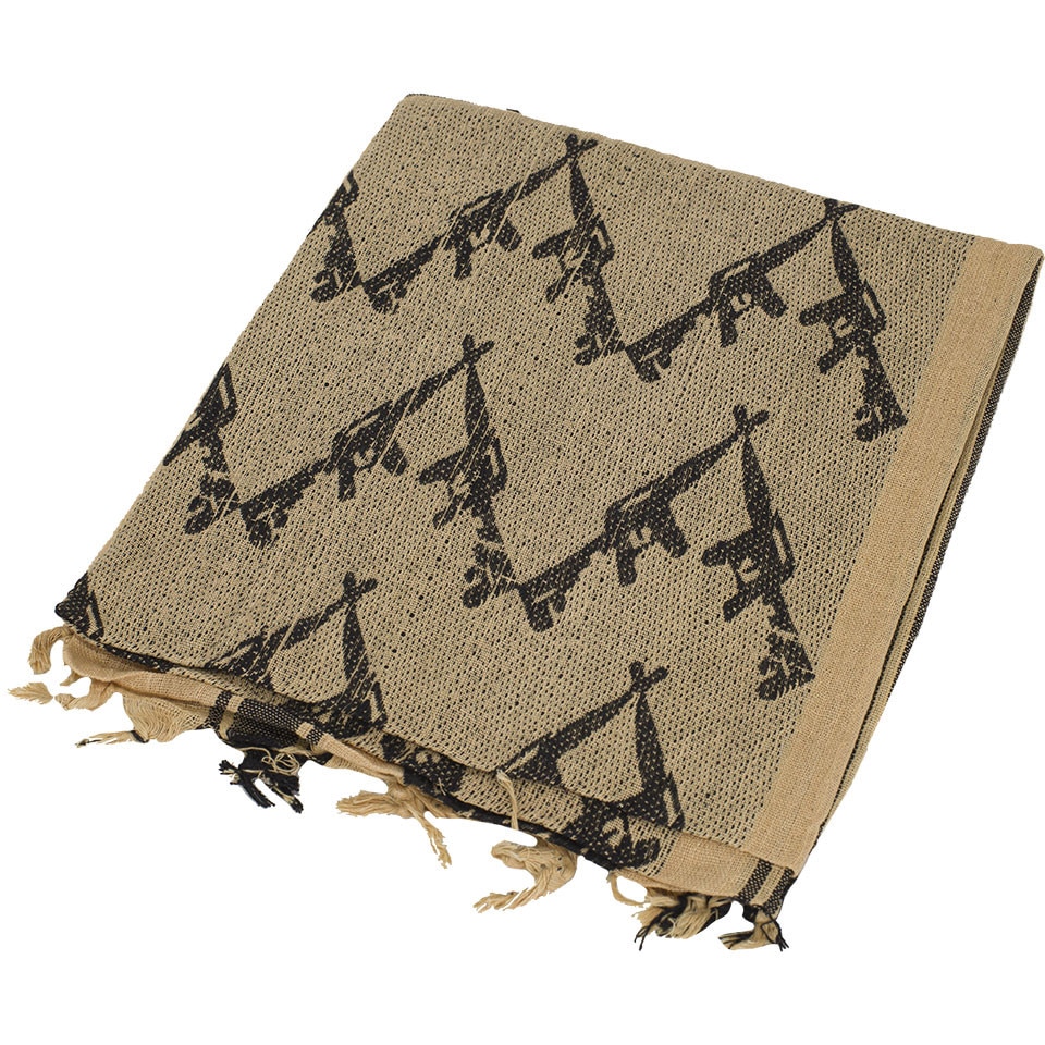 Esarfa SHEMAGH Tan Primal Gear - eMAG.ro