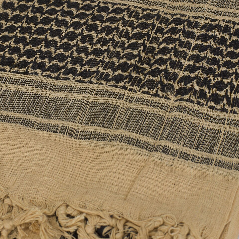 Esarfa SHEMAGH Tan Primal Gear - eMAG.ro