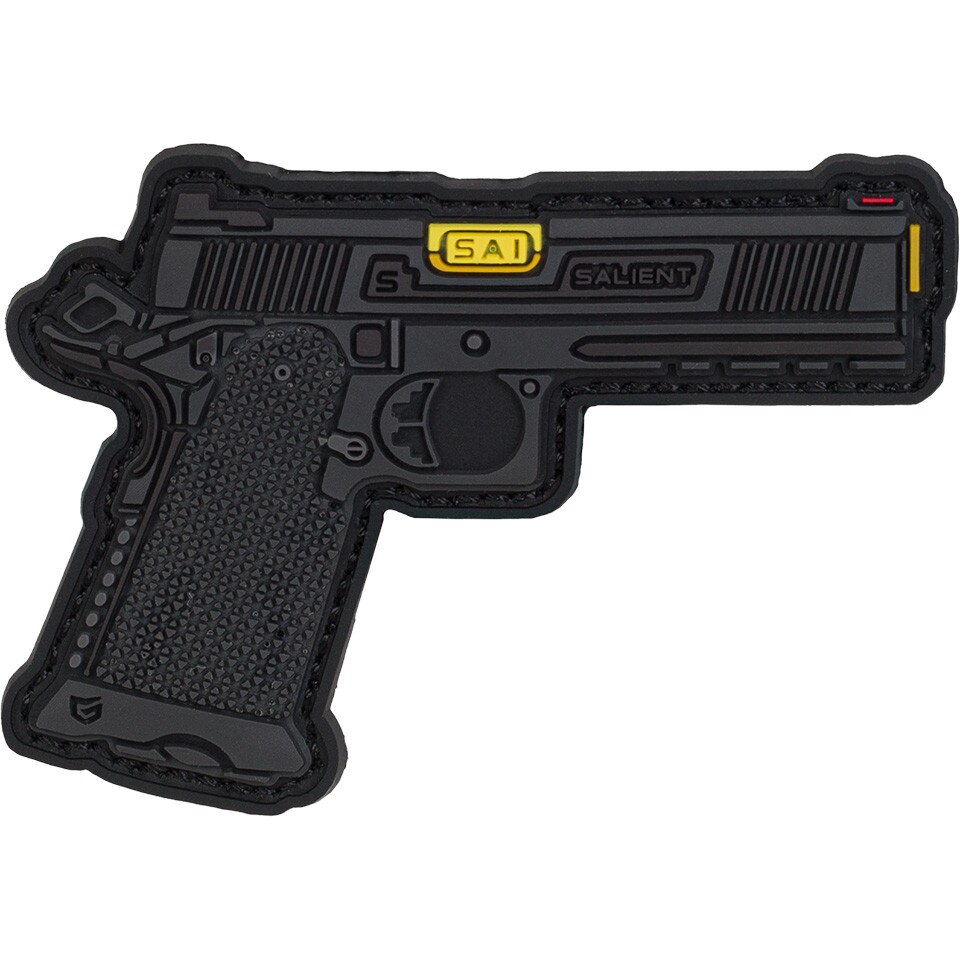 Ecuson 3D PVC 1911 GFC Tactical - eMAG.ro