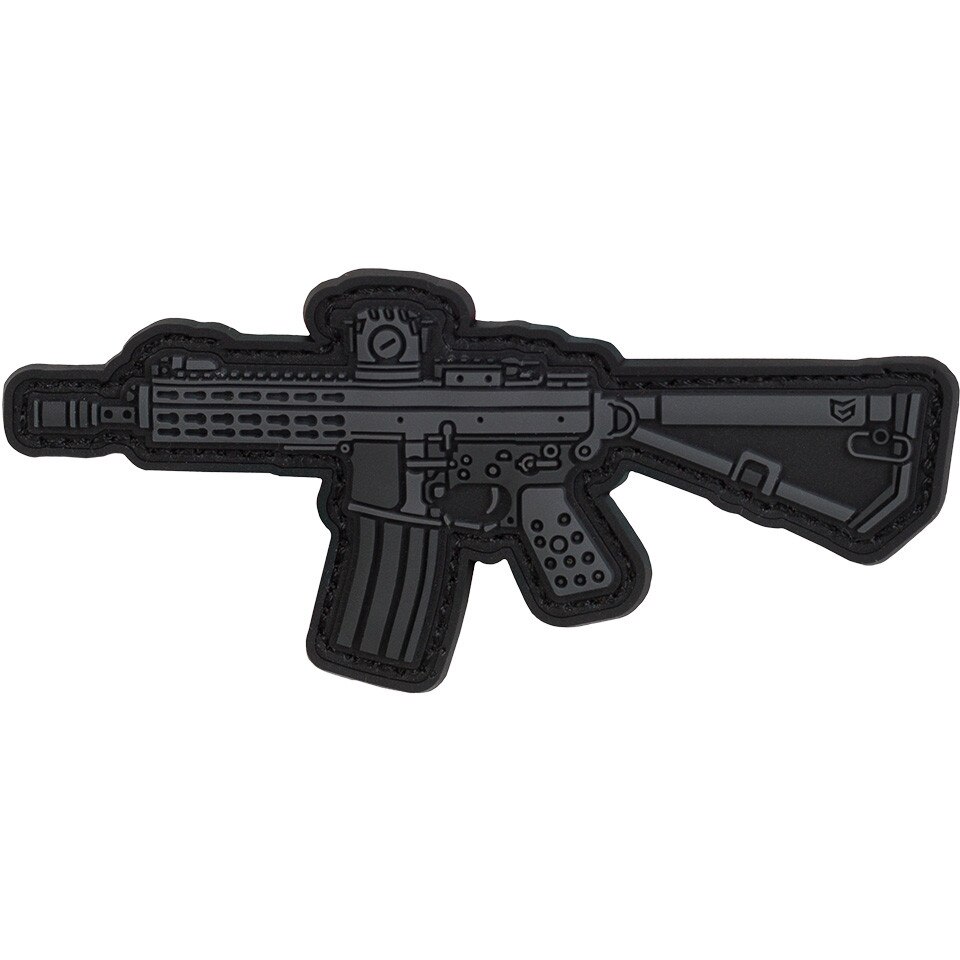 3D PVC PDW Compact GFC taktikai jelvény - eMAG.hu