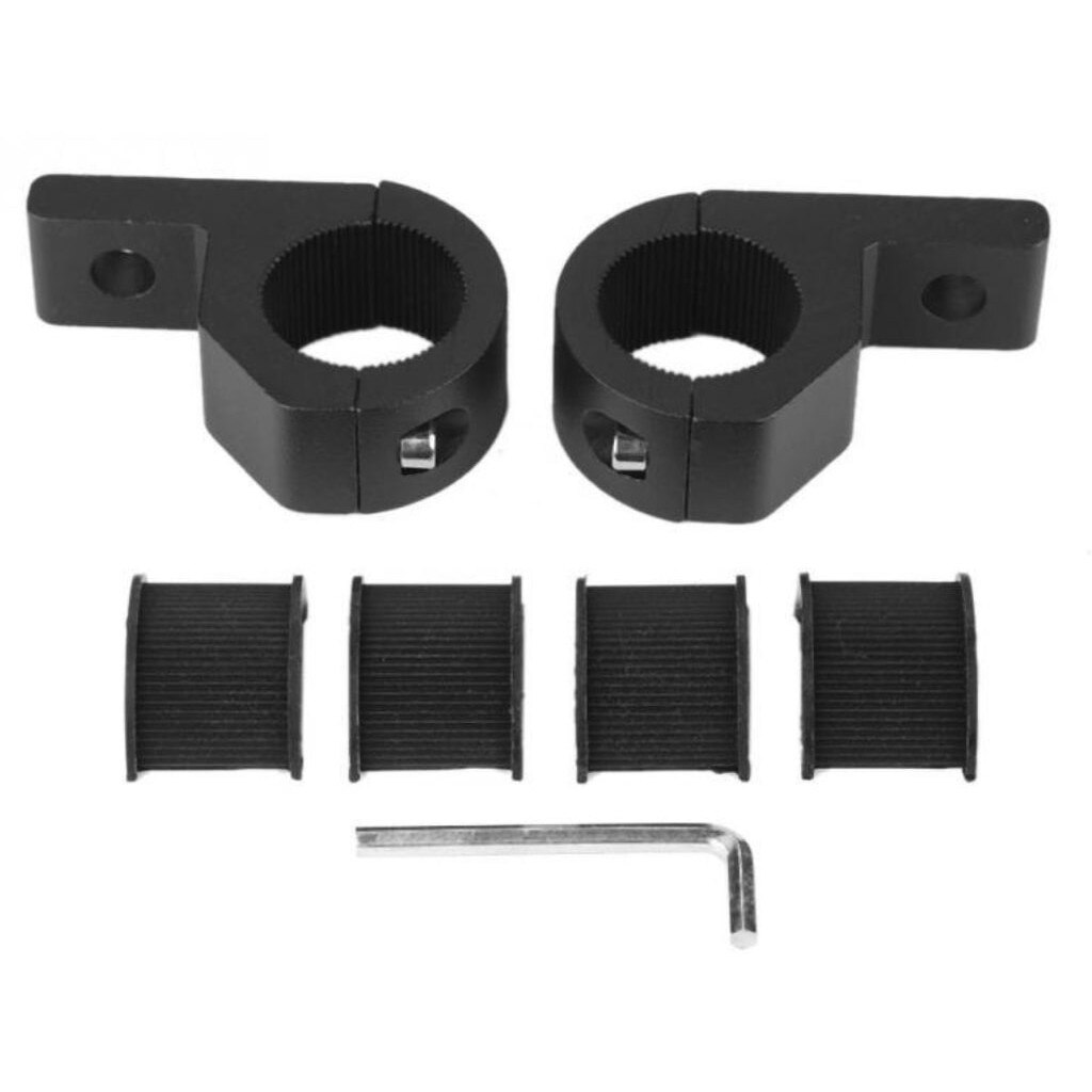 Set 2 prinderi medii Led-bar proiectoare auto - eMAG.ro