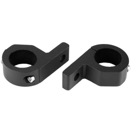 Set 2 prinderi medii Led-bar proiectoare auto - eMAG.ro