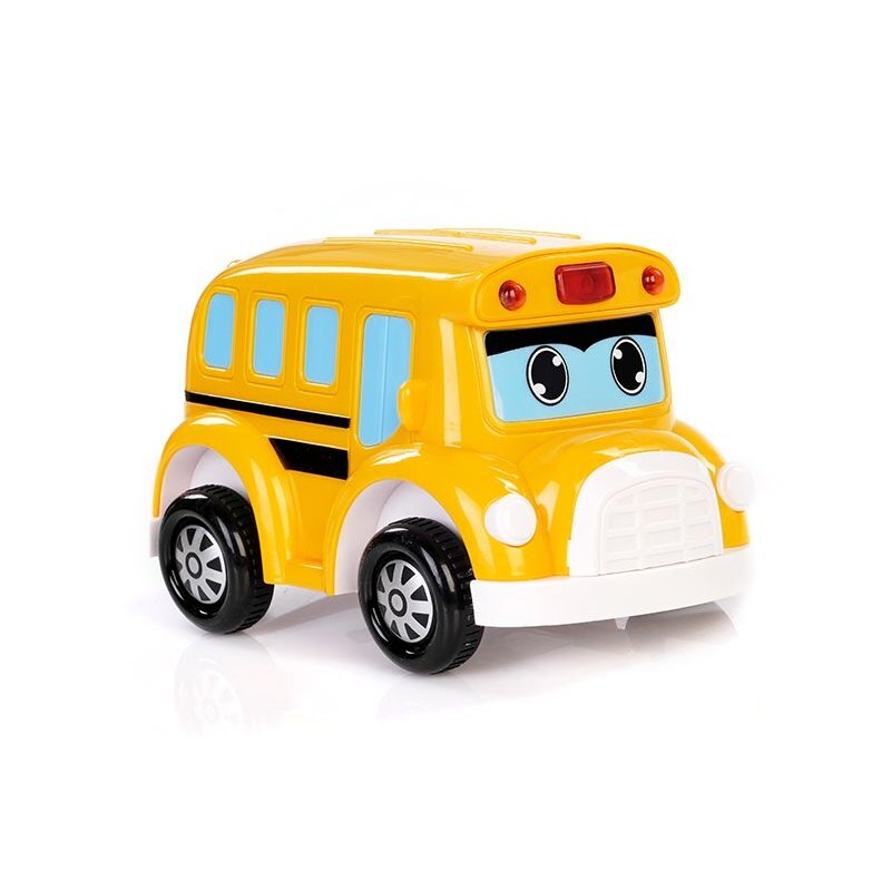 Autobuz, Artyk, 1 an+, Galben - eMAG.ro