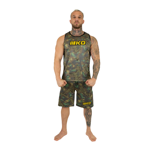 Maiou Knockout Pixel, Camo S, Camuflaj - eMAG.ro