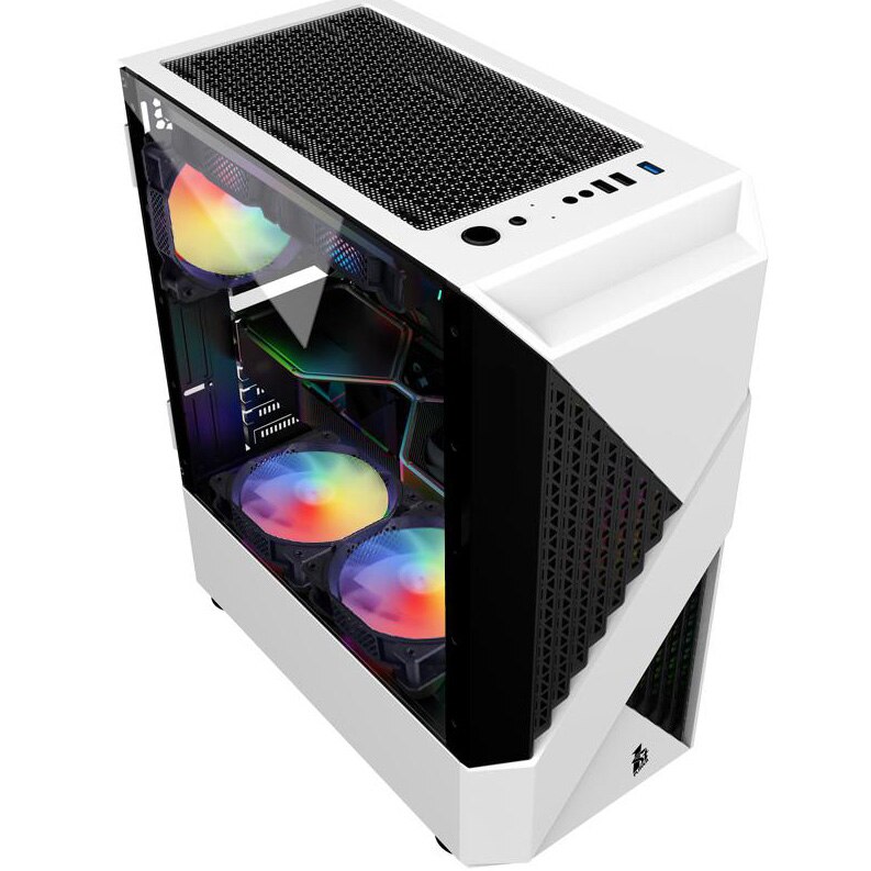 Sistem Desktop PC Gaming Serioux Powered by ASUS cu procesor Intel ...