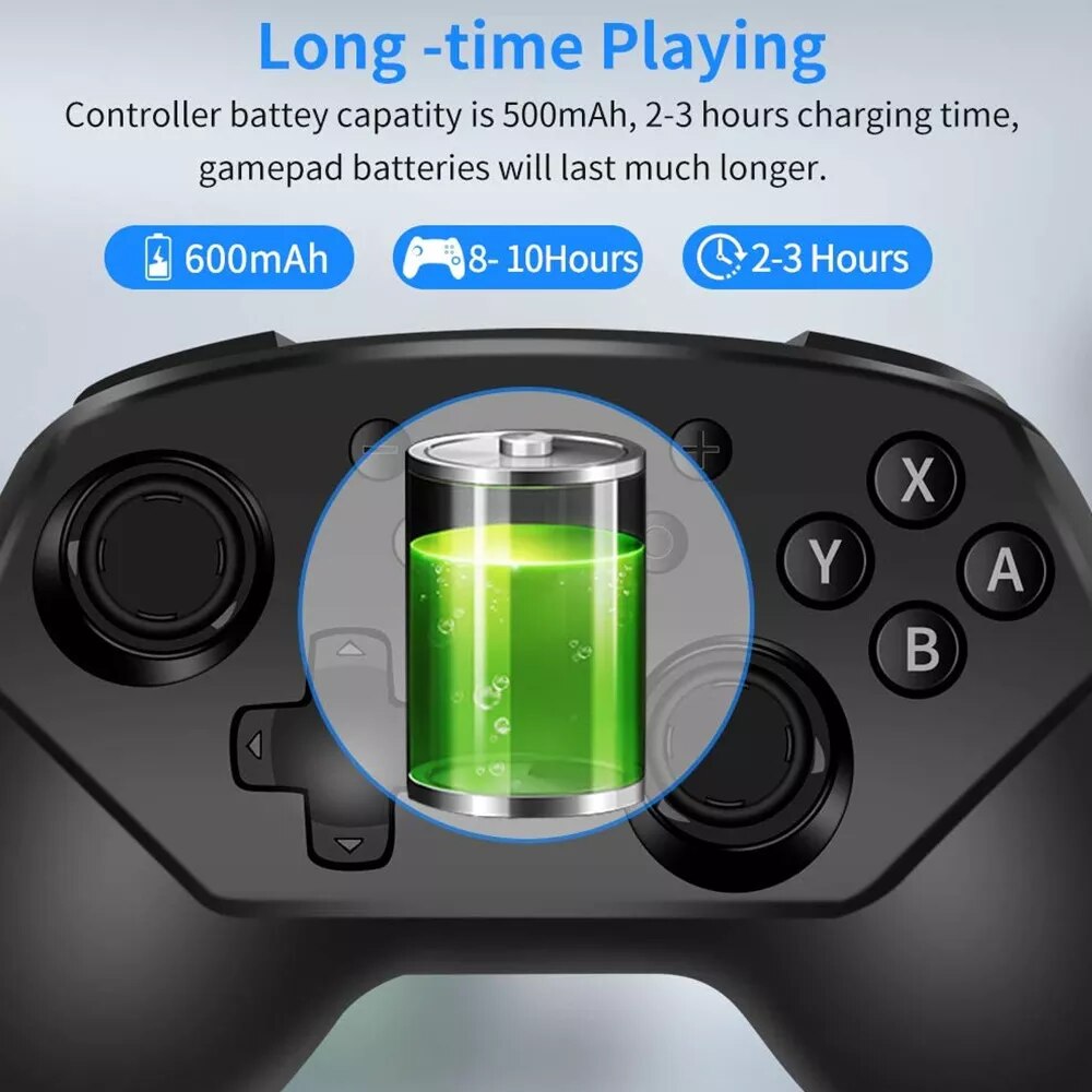 Controler PC, 3 viteze, Functie Turbo, Negru - eMAG.ro