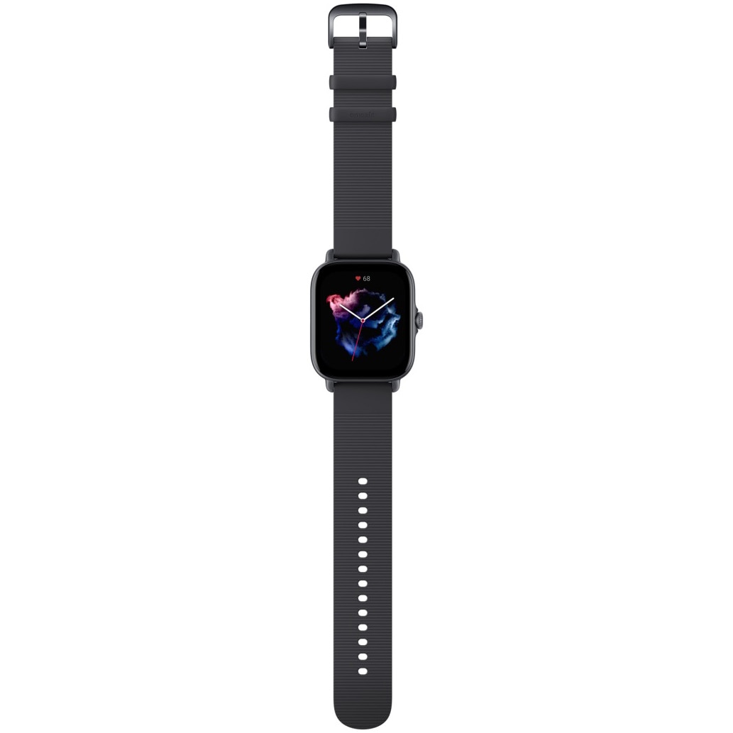 Часовник Smartwatch Amazfit Watch GTS 3, Graphite Black - eMAG.bg