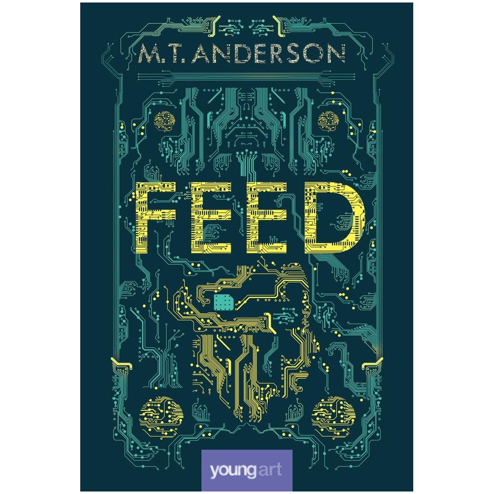 Feed, M.T. Anderson - eMAG.ro