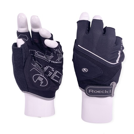 Ръкавици за велосипед Roeckl Sports Gel 1201730 10-97, Ергономична ...