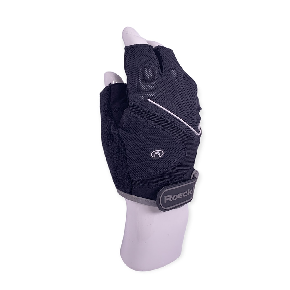 Ръкавици за велосипед Roeckl Sports Gel 1201730 10-97, Ергономична ...