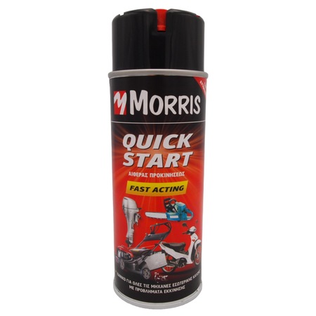 Spray profesional rapid start, Morris, Quick Start, 400 ml, pentru ...