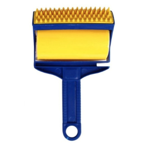 Mini rola de scame si murdarie Sticky Buddy - eMAG.ro